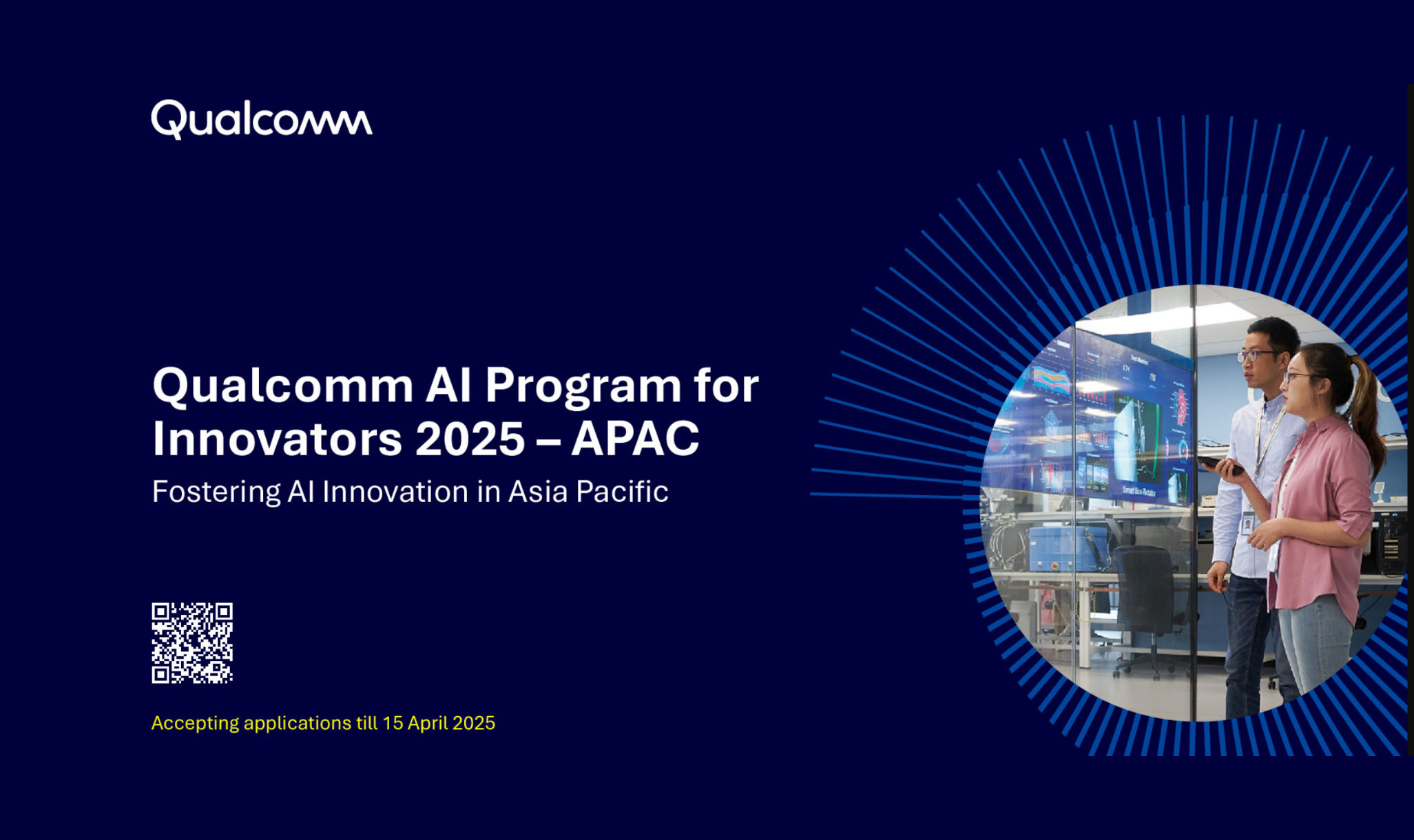 AI Fosters Innovation | Empowering AI Developers | Qualcomm